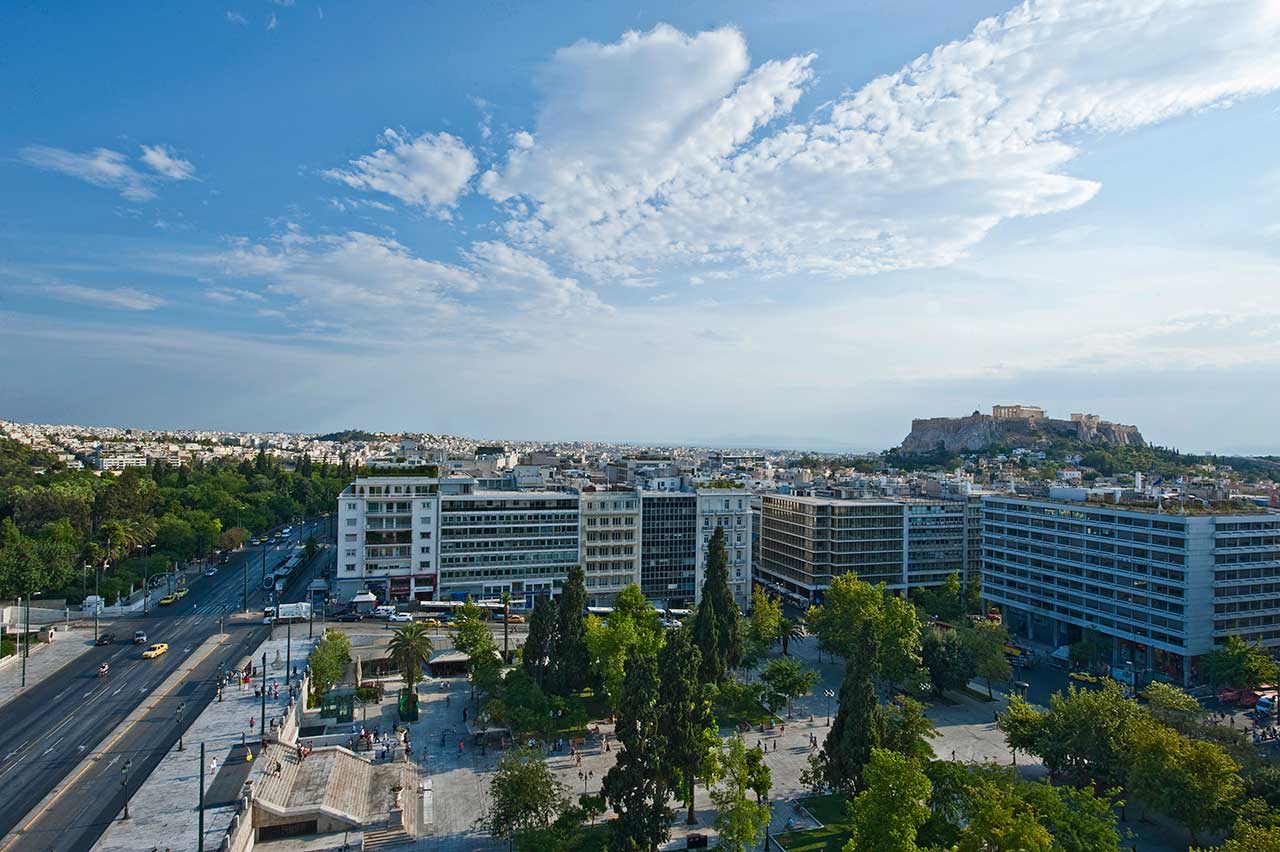 Syntagma | ΣΤΑΣΥ